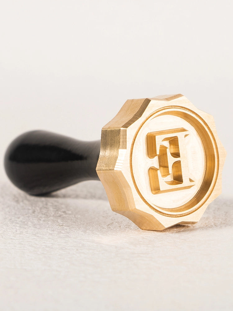 Stamtechs E Pottery Stamp Letter Pottery Stamp | stamtechs